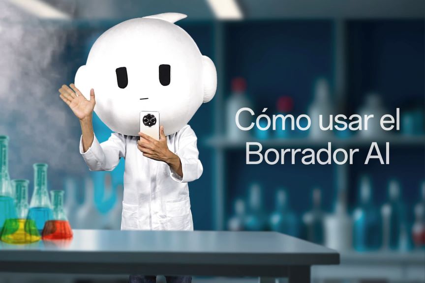 ¿Cómo usar el Borrador AI? | OPPO Mexico